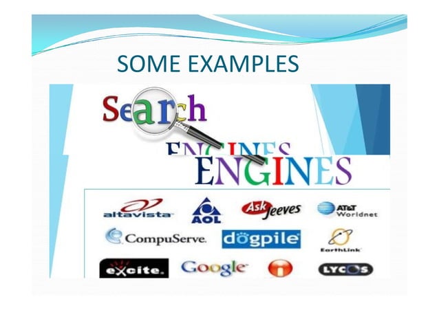 Search Engine | PPT