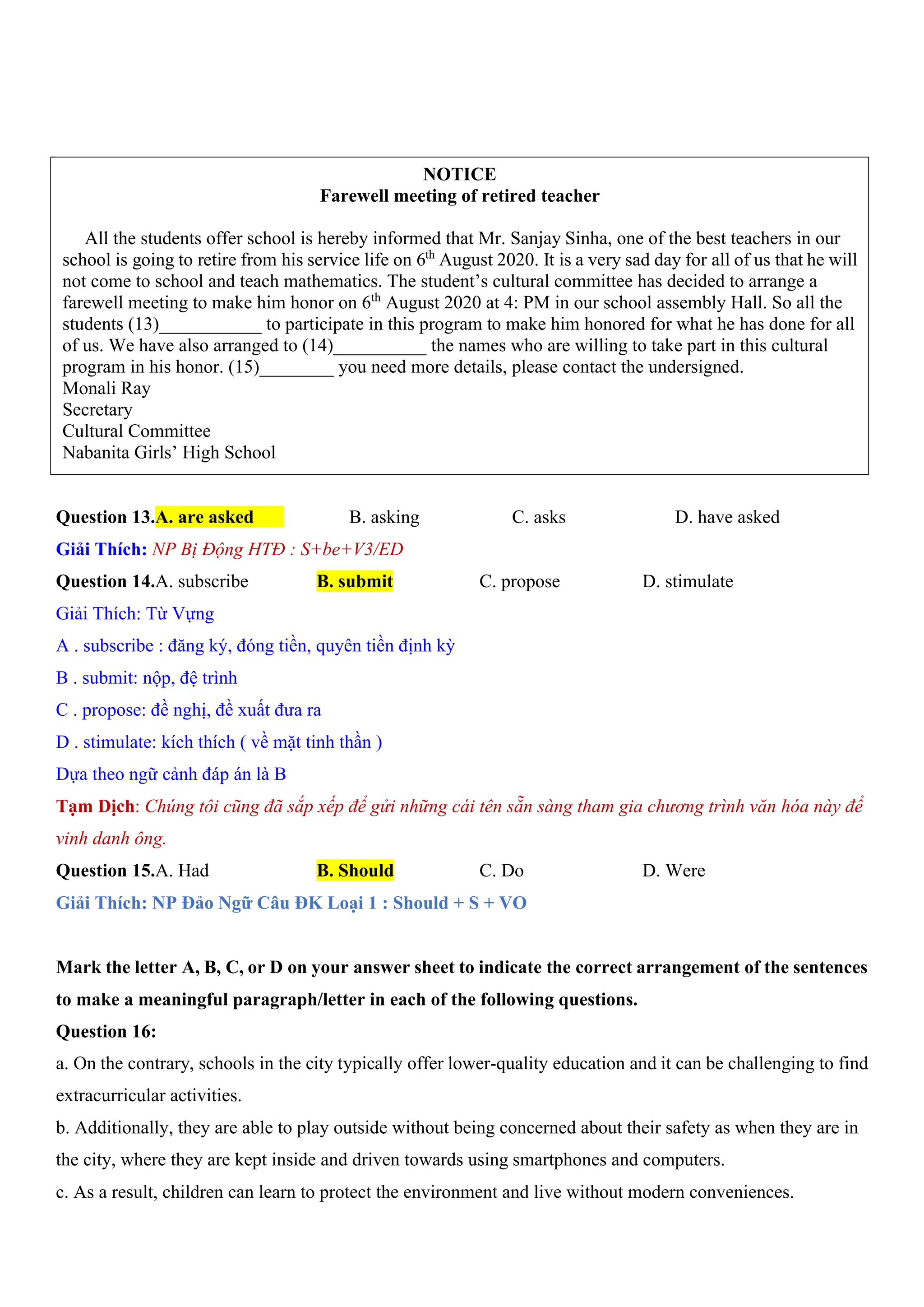 BỘ ĐỀ KIỂM TRA PHÂN LOẠI GIỮA KÌ 1 TIẾNG ANH GLOBAL SUCCESS 12 - FORM 2025 (LỜI GIẢI CHI TIẾT ...