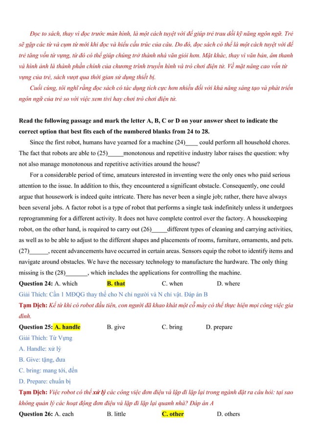 BỘ ĐỀ KIỂM TRA PHÂN LOẠI GIỮA KÌ 1 TIẾNG ANH GLOBAL SUCCESS 12 - FORM 2025 (LỜI GIẢI CHI TIẾT ...