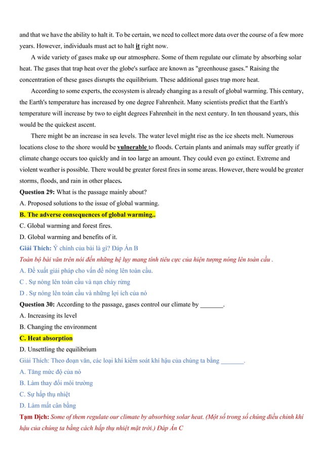 BỘ ĐỀ KIỂM TRA PHÂN LOẠI GIỮA KÌ 1 TIẾNG ANH GLOBAL SUCCESS 12 - FORM 2025 (LỜI GIẢI CHI TIẾT ...