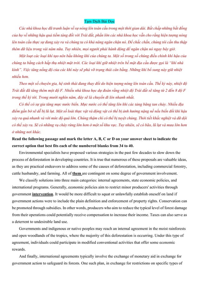 BỘ ĐỀ KIỂM TRA PHÂN LOẠI GIỮA KÌ 1 TIẾNG ANH GLOBAL SUCCESS 12 - FORM 2025 (LỜI GIẢI CHI TIẾT ...