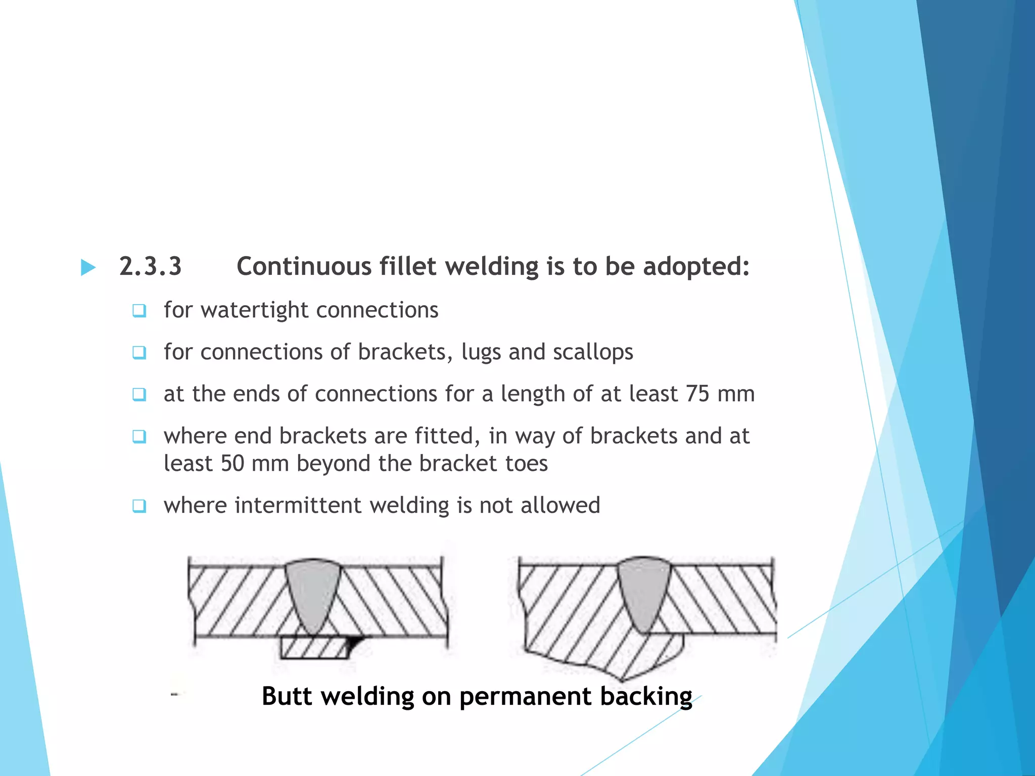 Bki rules for hull inland waterway 2015 | PPT
