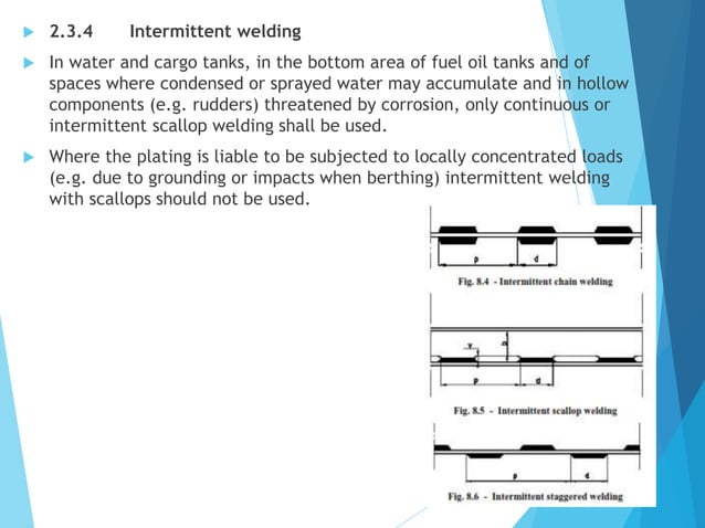 Bki rules for hull inland waterway 2015 | PPT