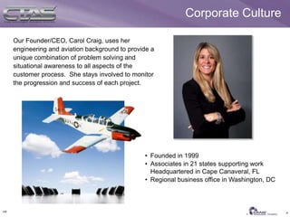 Craig Technologies Aerospace and Defense Manufacturing Center Overview ...