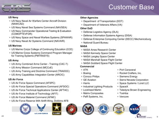 Craig Technologies Aerospace and Defense Manufacturing Center Overview ...