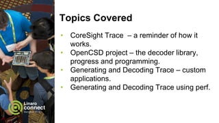 BKK16-103 OpenCSD - Open for Business! | PPT