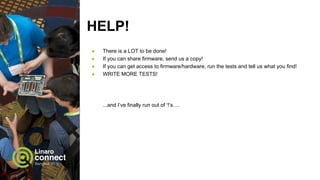 BKK16-400A LuvOS and ACPI Compliance Testing | PDF | Operating Systems ...