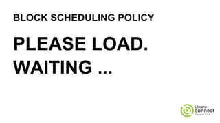 BKK16-107 Budget Fair Queueing heuristics in the block layer | PDF ...