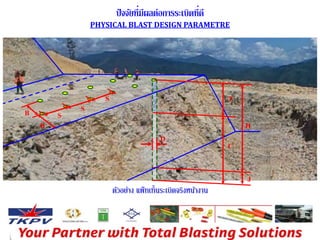 BASIC OF BLAST DESIGN PART II | PPSX
