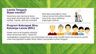 BKL (BINA KELUARGA LANSIA) PROGRAM BANGGA KENCANA.ppt