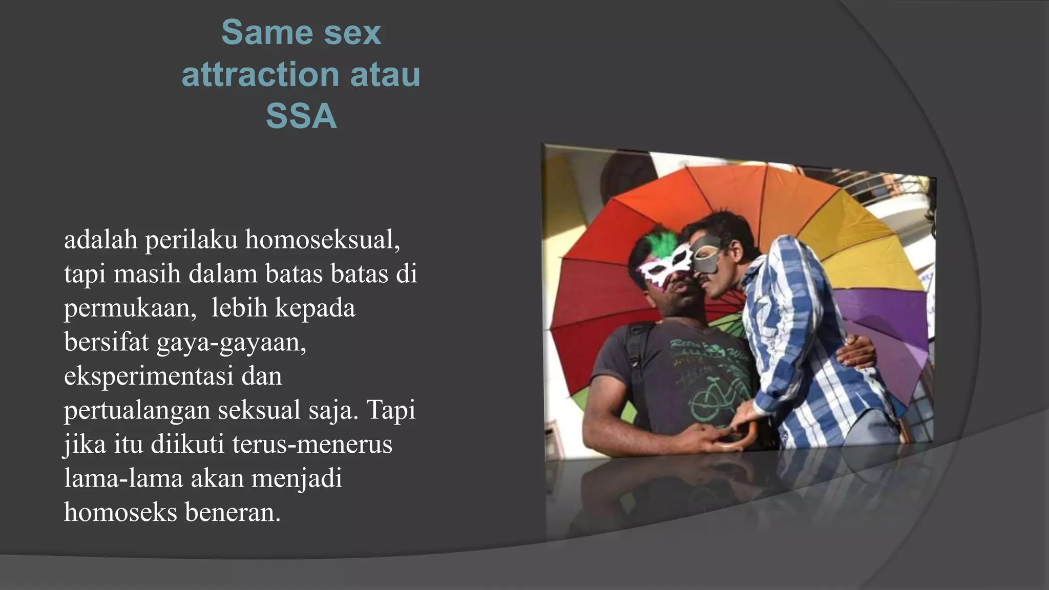 LGBT (Lesbian, Gay, Bisexual, and Transgender) | PPTX
