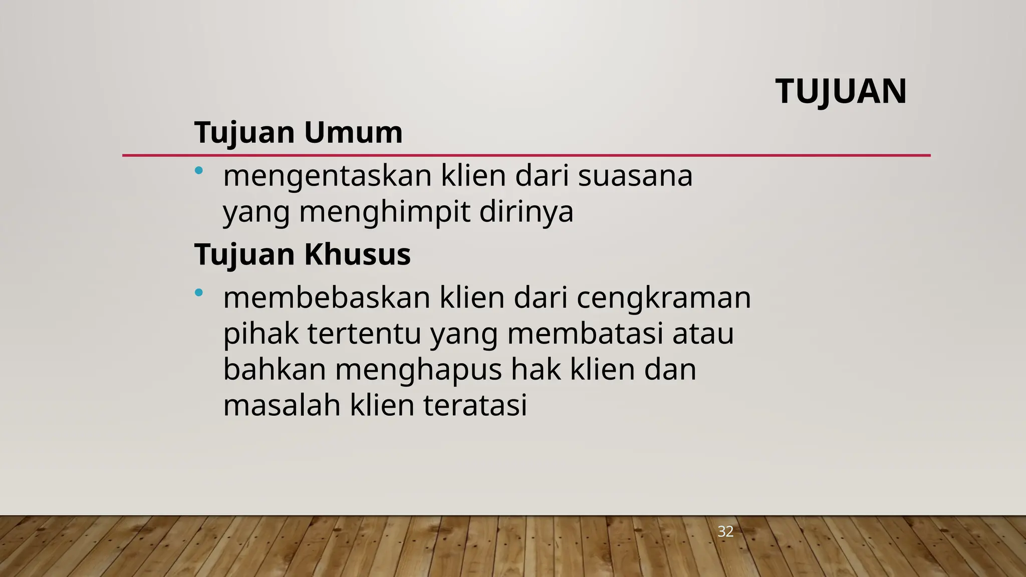BK_Jenis-jenis layanan bimbingan dan konseling | PPTX
