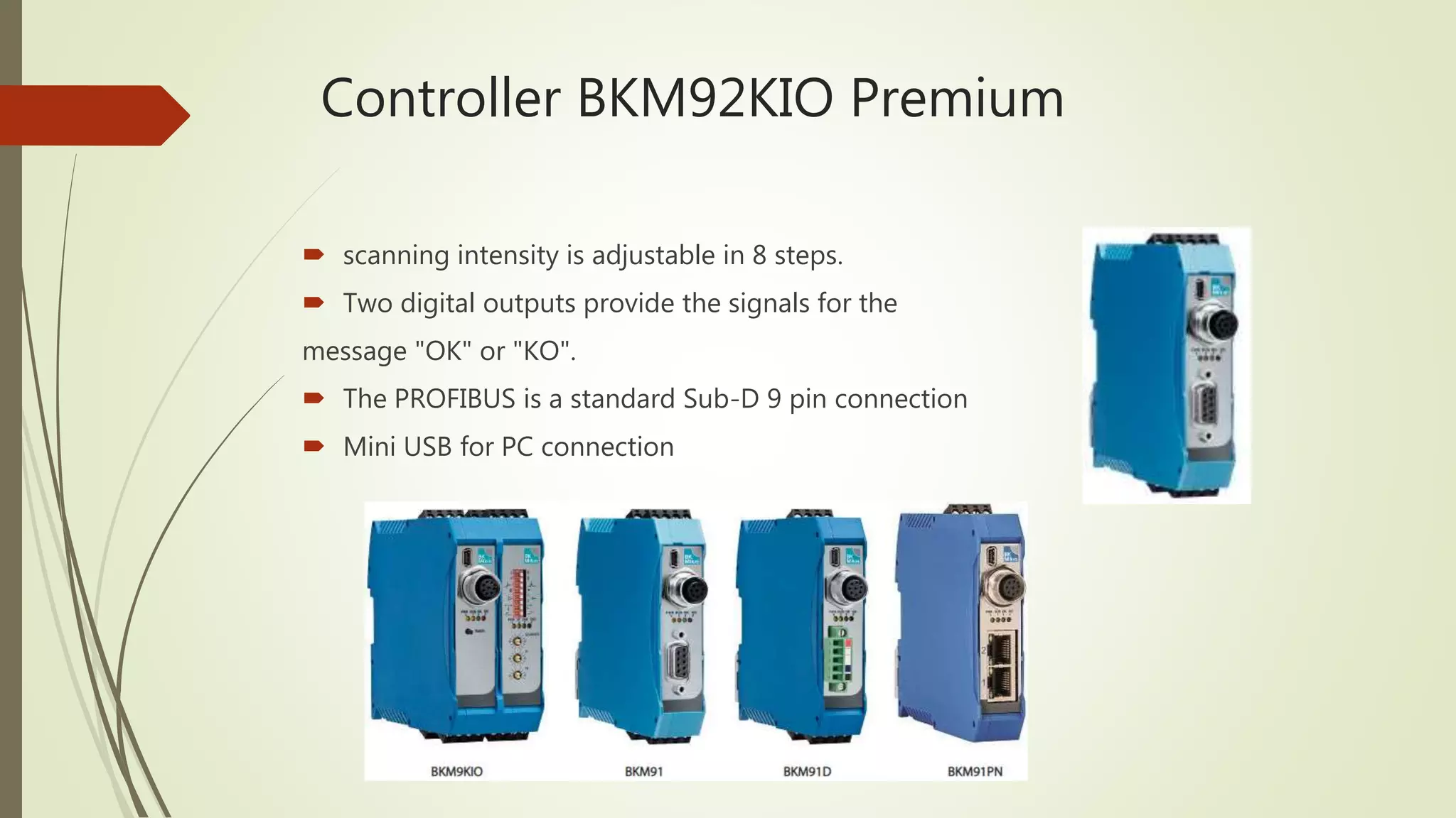 Bk mikro controllers techna tool | PPTX