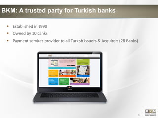 Presentation from BKM, Turkey | PDF
