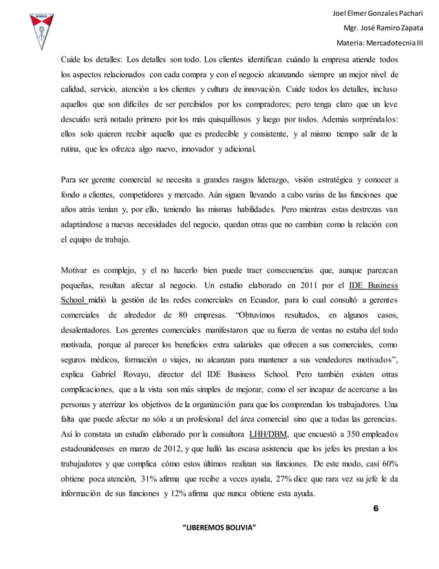 Ruta al exito | PDF