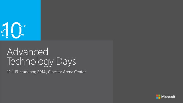 New generation of Azure cloud | PPT