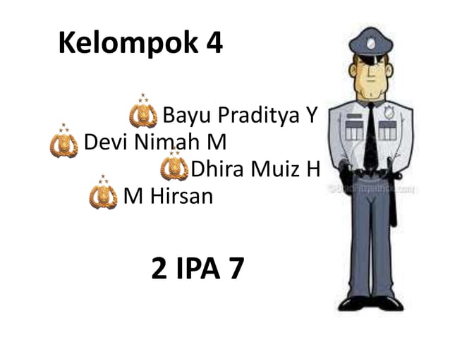 POLISI | PPTX
