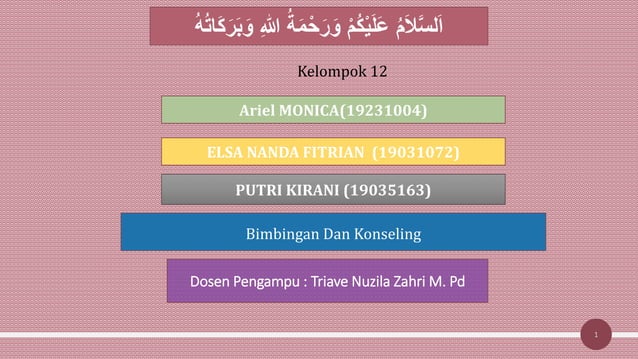 BK PPT kel 12 - Kode etik guru dan BK-1.pptx