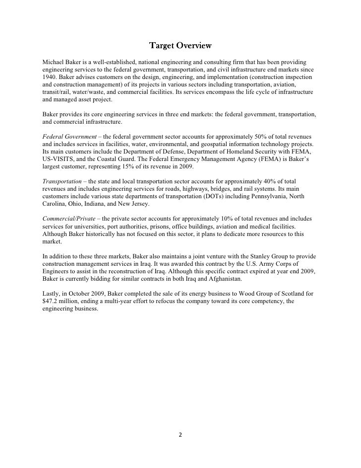 Case Competition Proposal