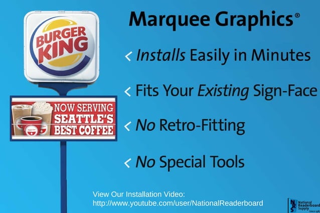 Marquee Graphics Sales PowerPoint | PPT