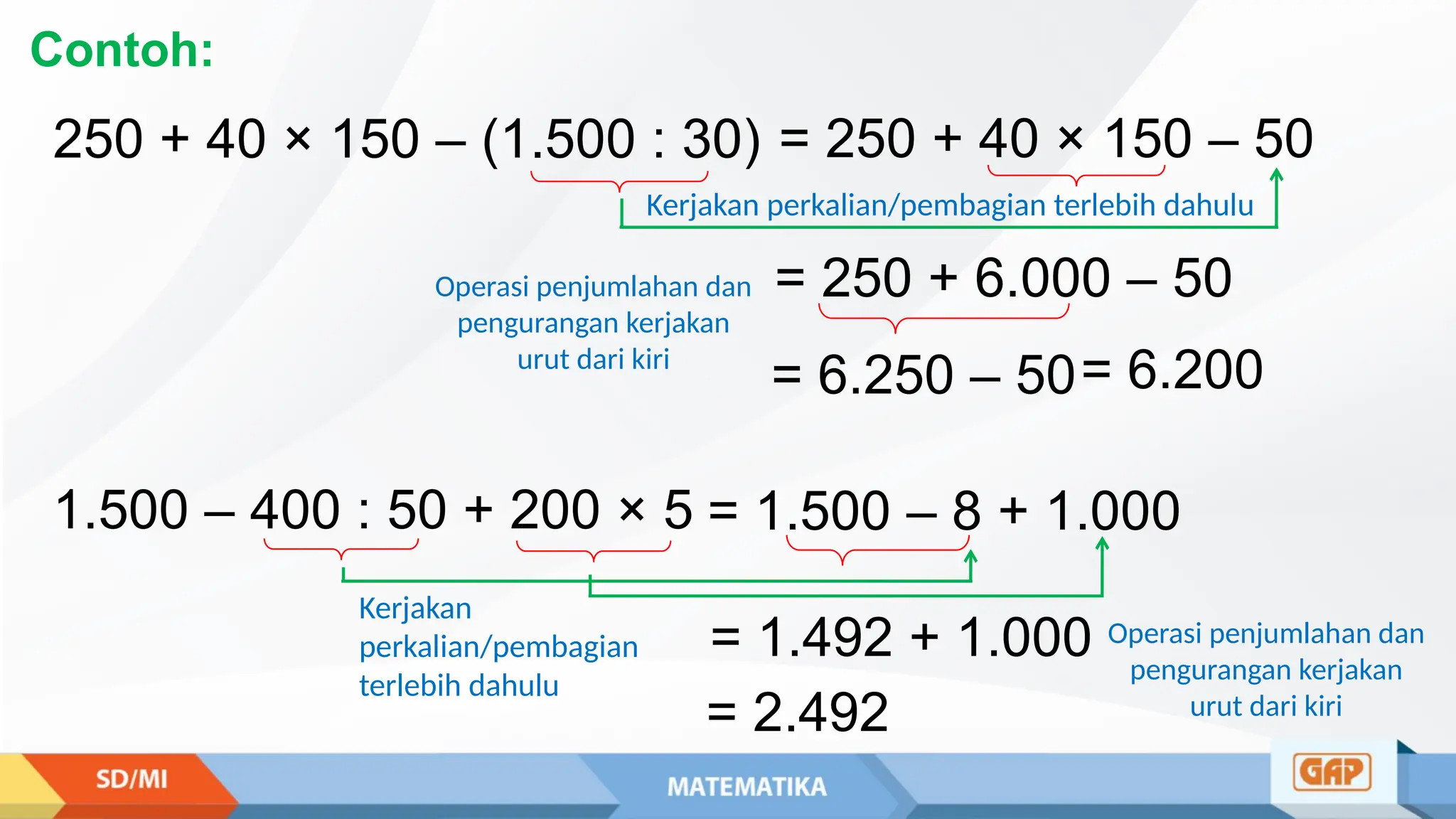 BK SISWA MATEMATIKA SD_MI KLS.VI_K13N-PENILAIAN-Media Mengajar-PPT Matematika Penilaian Kelas 6 ...