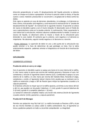 (2016.09.15) Exploración de rodilla, hombro y tobillo | DOCX