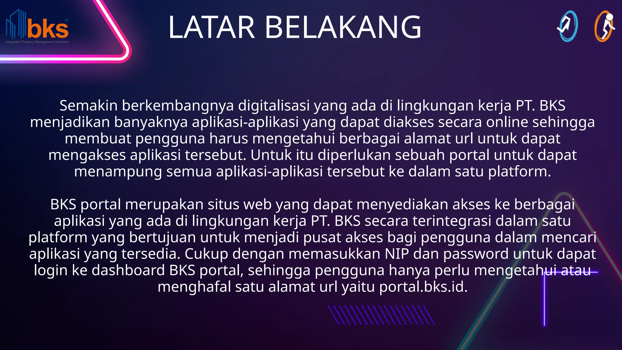 BKS PORTAL UNTUK MENYATUKAN SEMUA APPS.pptx