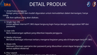 BKS PORTAL UNTUK MENYATUKAN SEMUA APPS.pptx
