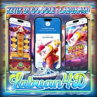 Labuan4D situs Exclusive Game Slot dari server Star Gaming Asia. https://heylink.me ...