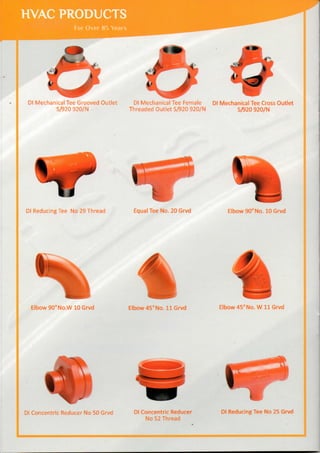 Katalog Victaulic PT Artha Guna Sejati | PDF