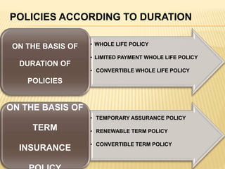 Life Insurance | PPTX