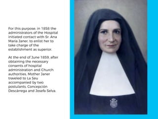 Bl. Anna Maria Janer Anglarill | PPT