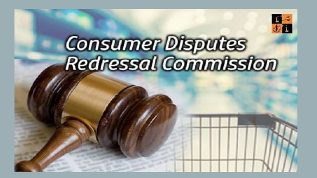 Consumer Redressal Commission | PPTX