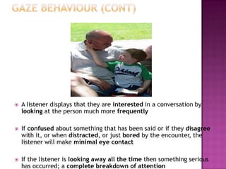 Body Language - Looking | PPTX