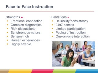 PLUTO Institute: Reasons for Choosing Blended Learning | PDF