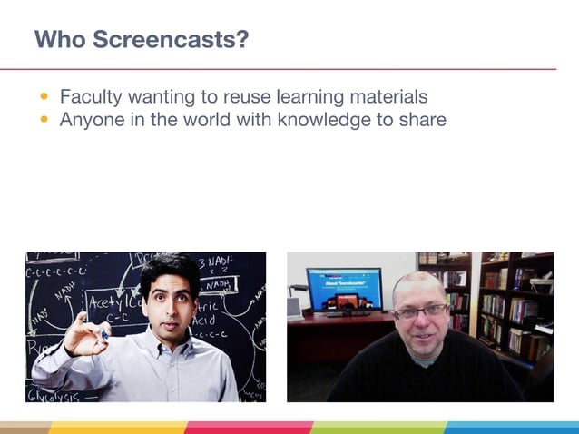 PLUTO Institute: Screencasting | PPT