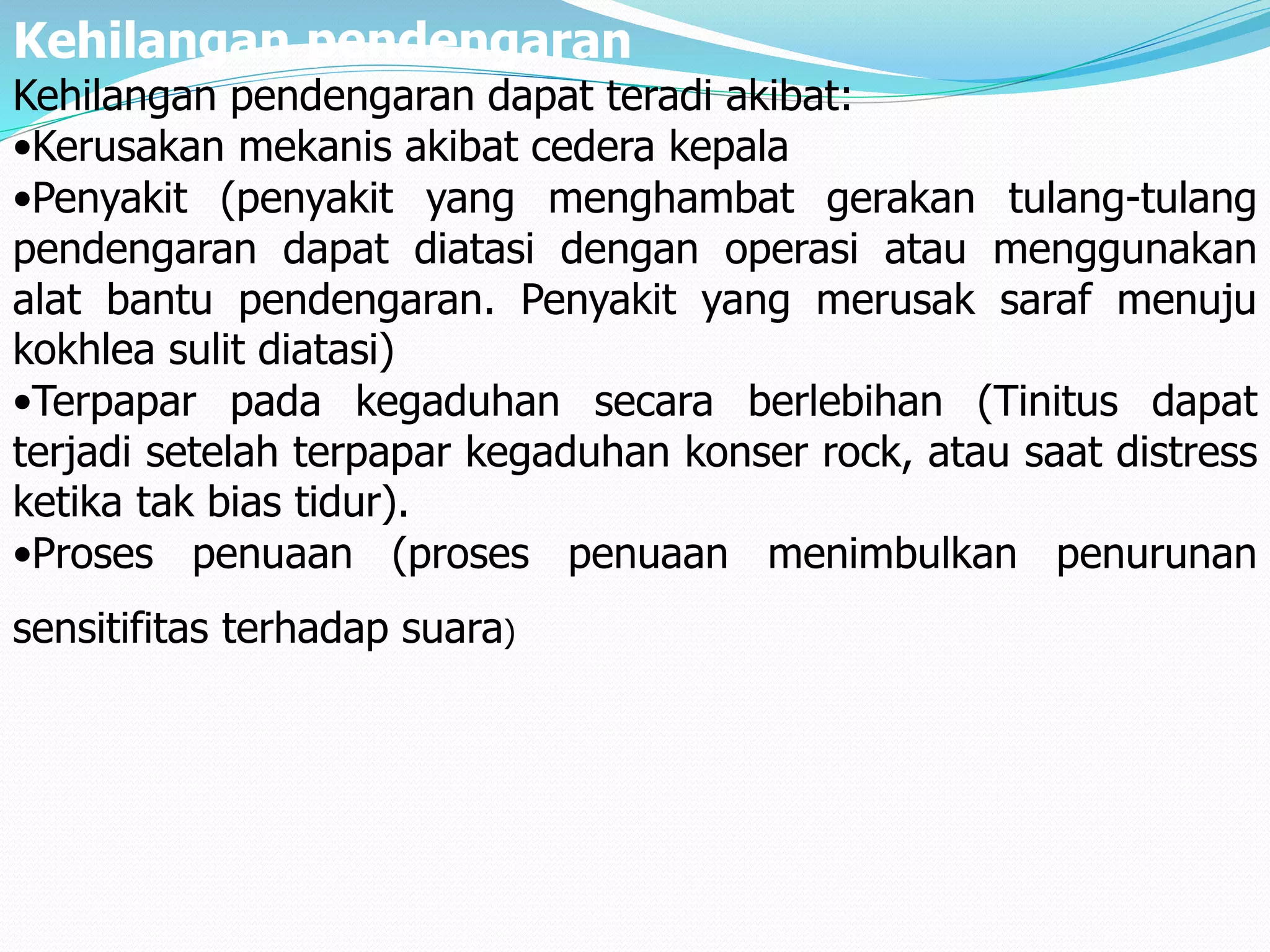 Bioakustik | PPTX