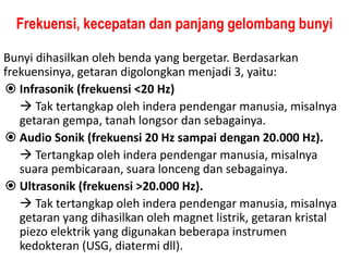 Bioakustik | PPTX