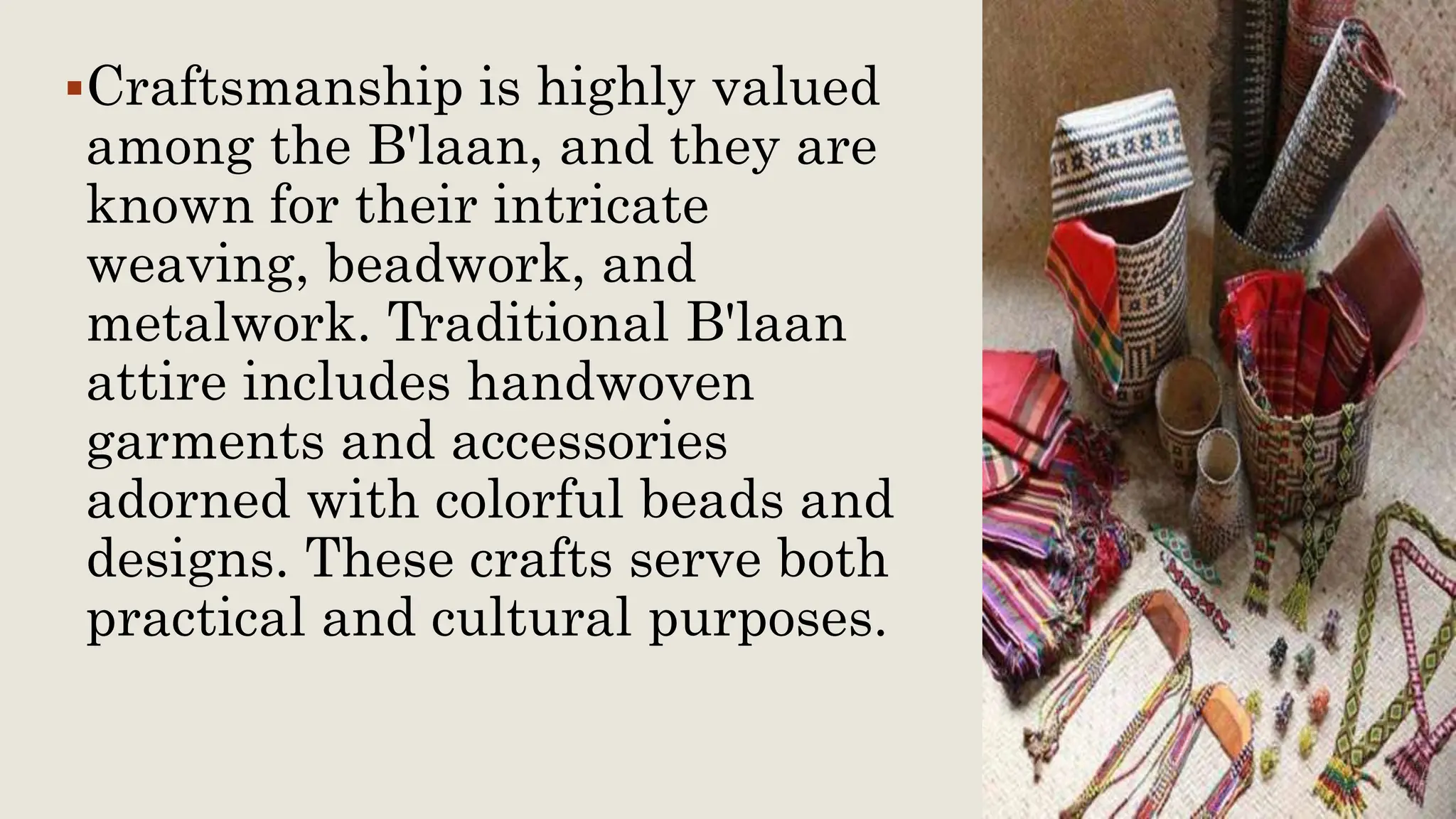 B'laan.Powerpoint Presentation (Education) | PPTX