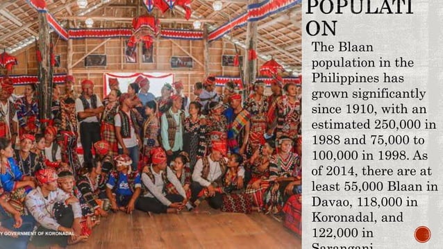 B'laan.Powerpoint Presentation (Education) | PPTX