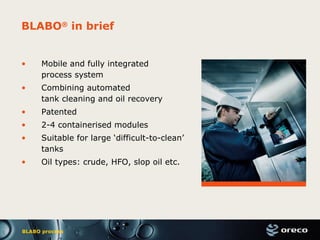 Blabo process | PPT