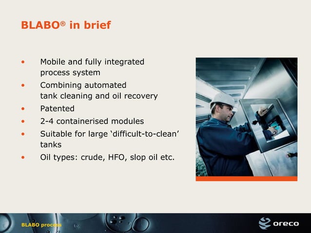 Blabo process | PPT | Chemistry | Science