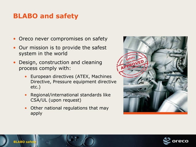 Blabo safety | PPT | Indoor Environmental Quality | Home & Garden