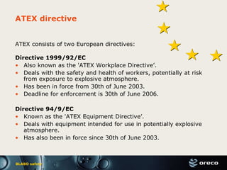 Blabo safety | PPT