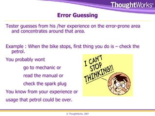 Black Box Testing | PPT