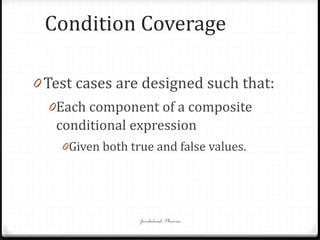 Black box and White box examples | PPT