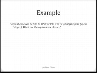 Black box and White box examples | PPT