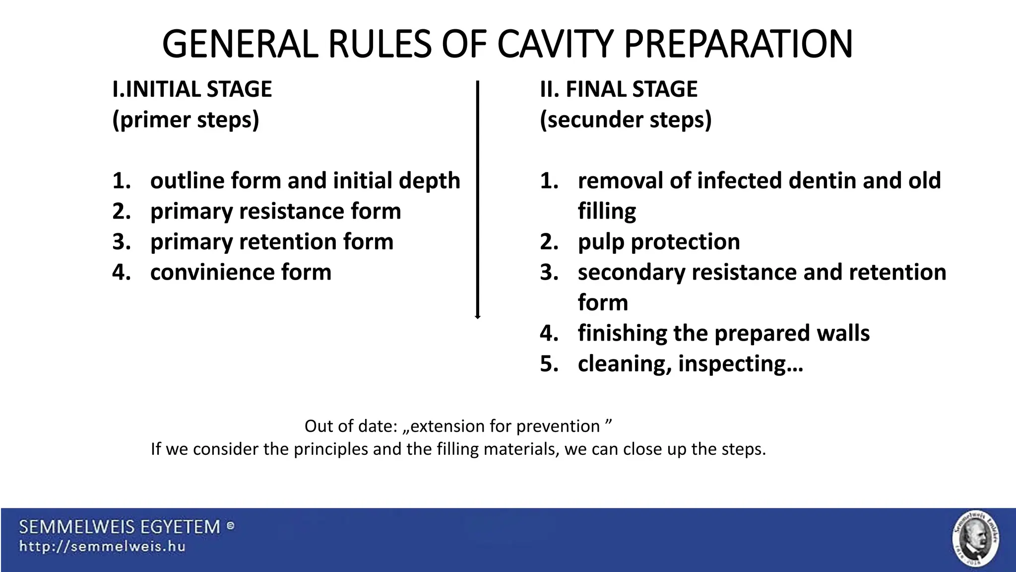 Blacks cavity classification for pit and fissure caries.pdf