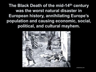 black-death-of-europe.ppt