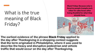 Black friday | PDF